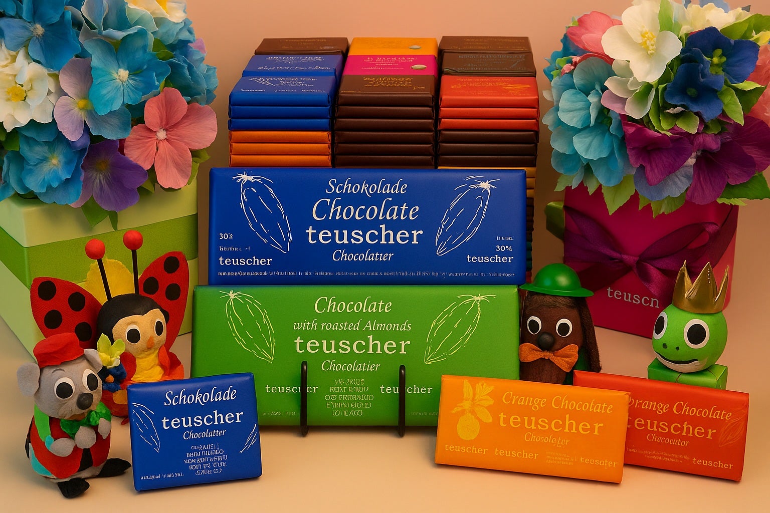 Teuscher Chocolates of Switzerland