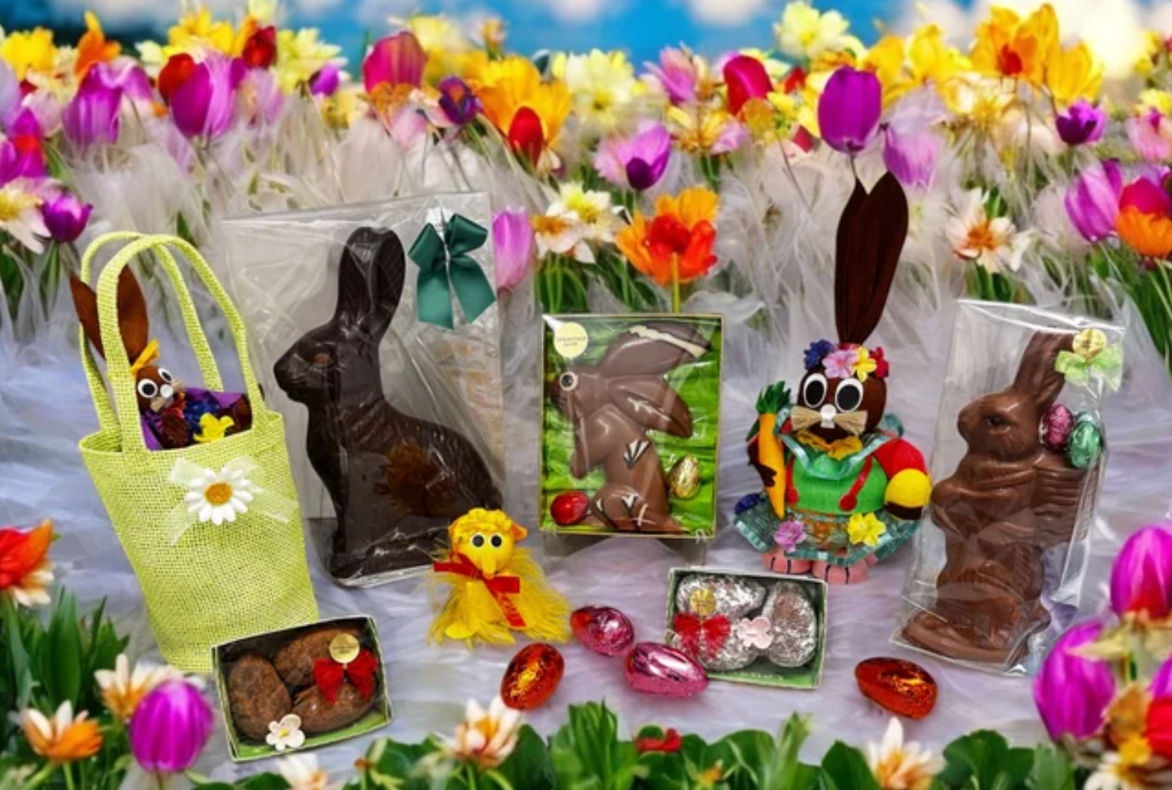 Teuscher Chocolates of Switzerland