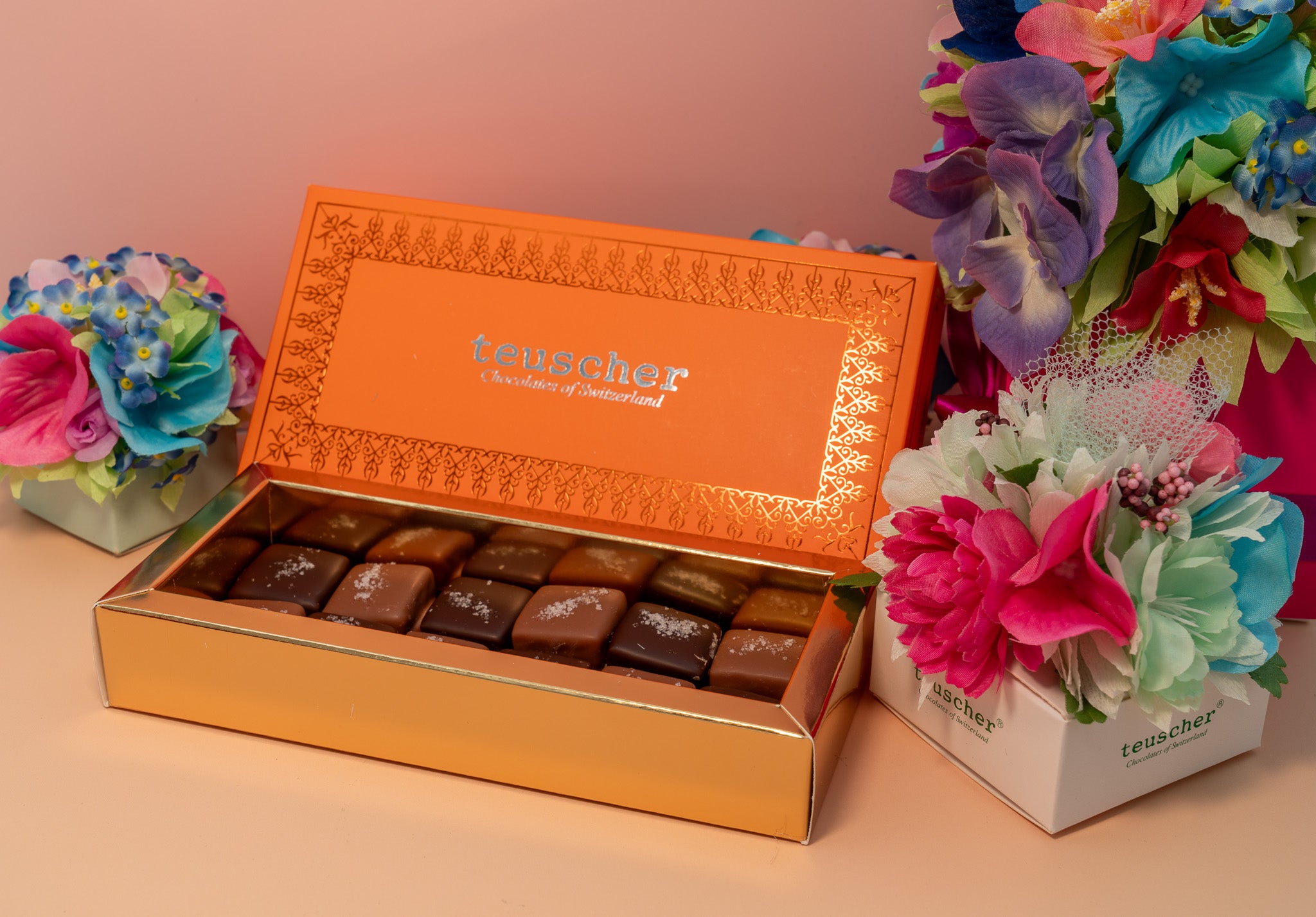 Teuscher Chocolates of Switzerland