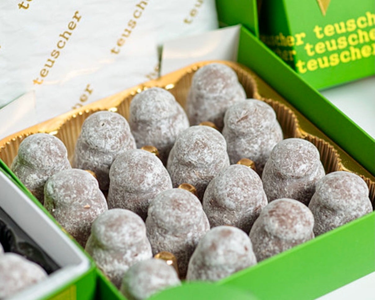 Teuscher Chocolates of Switzerland